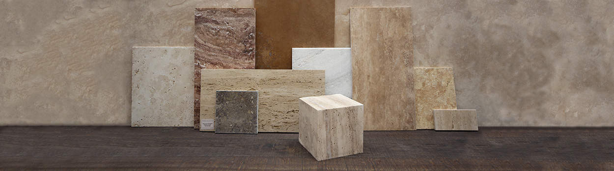 Travertine - Natural Stone Installers