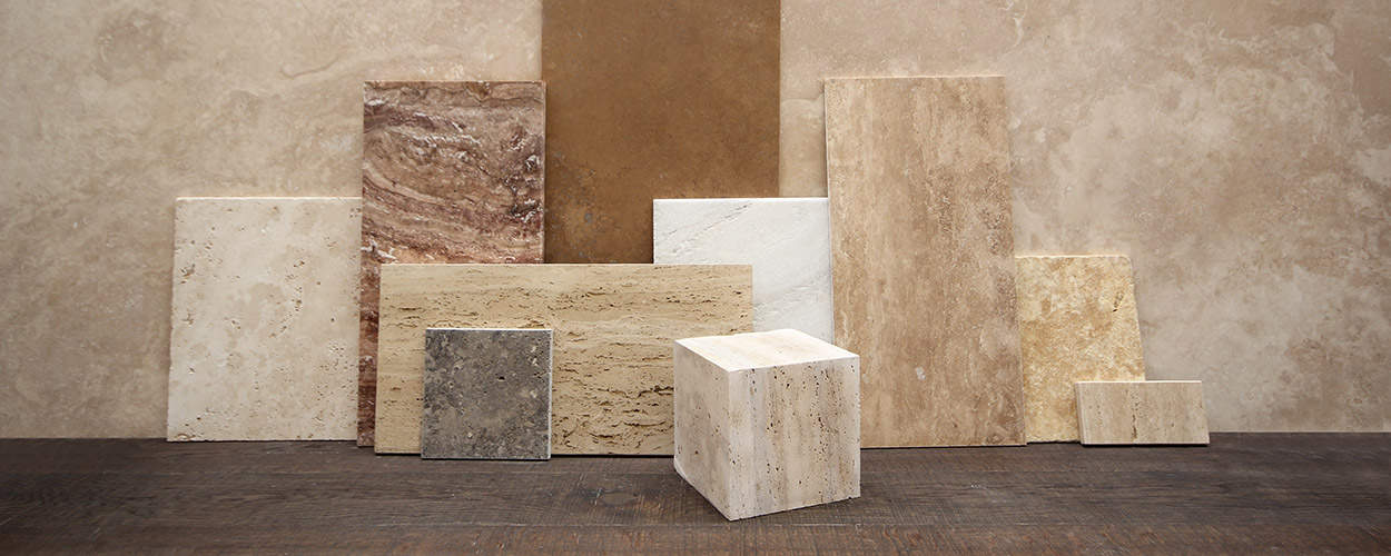 Travertine - Natural Stone Installers